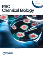 Front cover - RSC Chemical Biology (RSC Publishing)