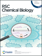 Front cover - RSC Chemical Biology (RSC Publishing)