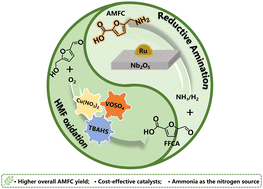 Hybrid homogeneous/heterogeneous relay catalysis for efficient ...
