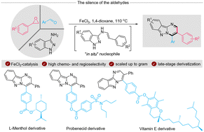 Regioselective synthesis of 3,4-diarylpyrimido[1,2-b]indazole ...