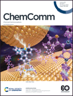 Front cover - Chemical Communications (RSC Publishing)