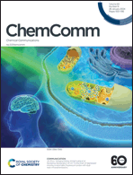 Front cover - Chemical Communications (RSC Publishing)