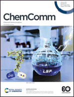 Inside front cover - Chemical Communications (RSC Publishing)