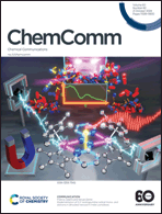 Front cover - Chemical Communications (RSC Publishing)