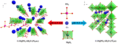 Form-controlled synthesis of a polymorphic nonlinear optical crystal ...