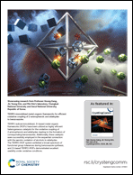 Back cover - CrystEngComm (RSC Publishing)