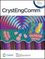 Front cover - CrystEngComm (RSC Publishing)