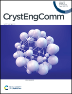 Front cover - CrystEngComm (RSC Publishing)