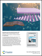 Back cover - CrystEngComm (RSC Publishing)