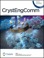 Front cover - CrystEngComm (RSC Publishing)