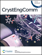 Front cover - CrystEngComm (RSC Publishing)