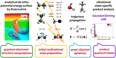 First-principles mode-specific reaction dynamics - Physical Chemistry ...