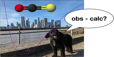 A highly accurate potential energy surface for carbonyl sulphide (OCS ...