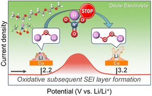 Revealing the enhancement of Li plating/stripping efficiency in TEGDME ...