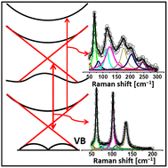 Polarization-resolved resonant Raman excitation of surface and bulk ...