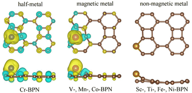 Effects of transition metal substitution doping on the structure and magnetic properties of ...