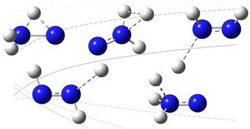 Pressure-dependent kinetic analysis of the N2H3 potential energy ...