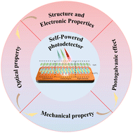 Self-powered photodetector of GaN/Sc2CCl2 heterojunction with high carrier mobility and ...