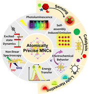 A comprehensive review of atomically precise metal nanoclusters with ...