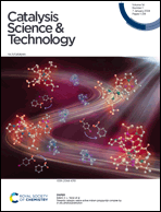 Front cover - Catalysis Science & Technology (RSC Publishing)