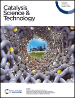 Front cover - Catalysis Science & Technology (RSC Publishing)