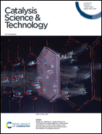 Front cover - Catalysis Science & Technology (RSC Publishing)