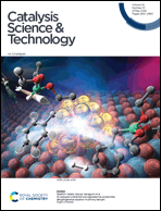 Front cover - Catalysis Science & Technology (RSC Publishing)