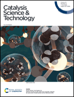 Front cover - Catalysis Science & Technology (RSC Publishing)