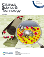 Front cover - Catalysis Science & Technology (RSC Publishing)