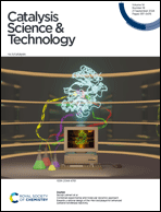 Front cover - Catalysis Science & Technology (RSC Publishing)