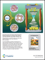 Back cover - Catalysis Science & Technology (RSC Publishing)