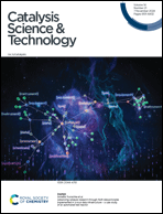 Front cover - Catalysis Science & Technology (RSC Publishing)