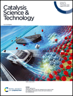 Front cover - Catalysis Science & Technology (RSC Publishing)