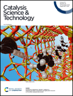 Inside front cover - Catalysis Science & Technology (RSC Publishing)