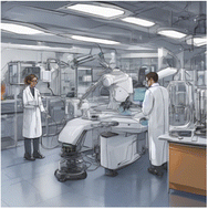 The future of self-driving laboratories: from human in the loop ...