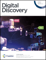 Front cover - Digital Discovery (RSC Publishing)