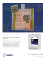 Back cover - Digital Discovery (RSC Publishing)