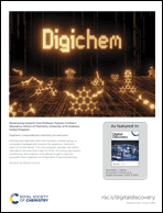 Back cover - Digital Discovery (RSC Publishing)