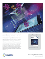 Back cover - Digital Discovery (RSC Publishing)