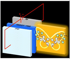 Binuclear cyclometalated Ir(iii) complexes with bis-bidentate butterfly ...