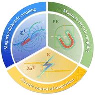 Perspective on room temperature and low-field-induced magnetoelectric coupling in molecular ...