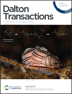 Inside front cover - Dalton Transactions (RSC Publishing)