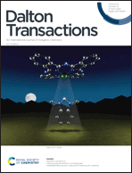 Inside front cover - Dalton Transactions (RSC Publishing)