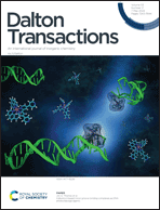 Inside front cover - Dalton Transactions (RSC Publishing)