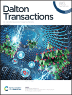 Inside front cover - Dalton Transactions (RSC Publishing)