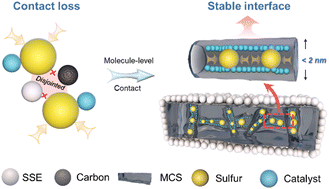 Integrating solid interfaces for catalysis in all-solid-state lithium ...