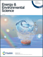 Front cover - Energy & Environmental Science (RSC Publishing)