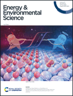Front cover - Energy & Environmental Science (RSC Publishing)