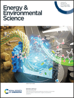 Front cover - Energy & Environmental Science (RSC Publishing)