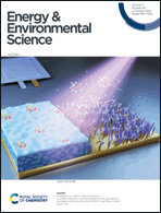 Inside front cover - Energy & Environmental Science (RSC Publishing)